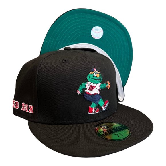 New Era | Accessories | New Era Boston Red Sox Wally The Green Monster ...